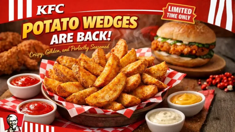 KFC Tuesday Special Price & Calories June 2026