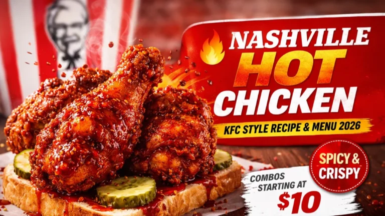 KFC Catering Menu: A Complete Guide for Easy Event Planning 2026